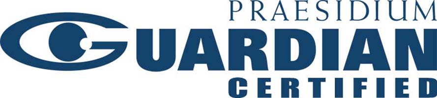 ISA Team members receive Praesidium Guardian Certification